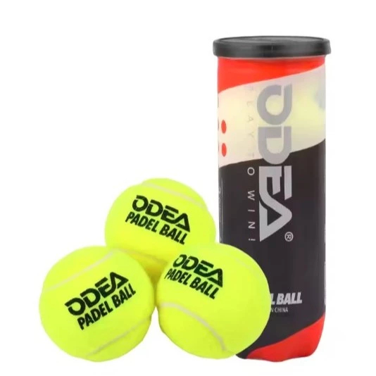 Jual Bola Padel Ball ODEA isi 3 (3pcs) Padelball Padle Bola Padel ...