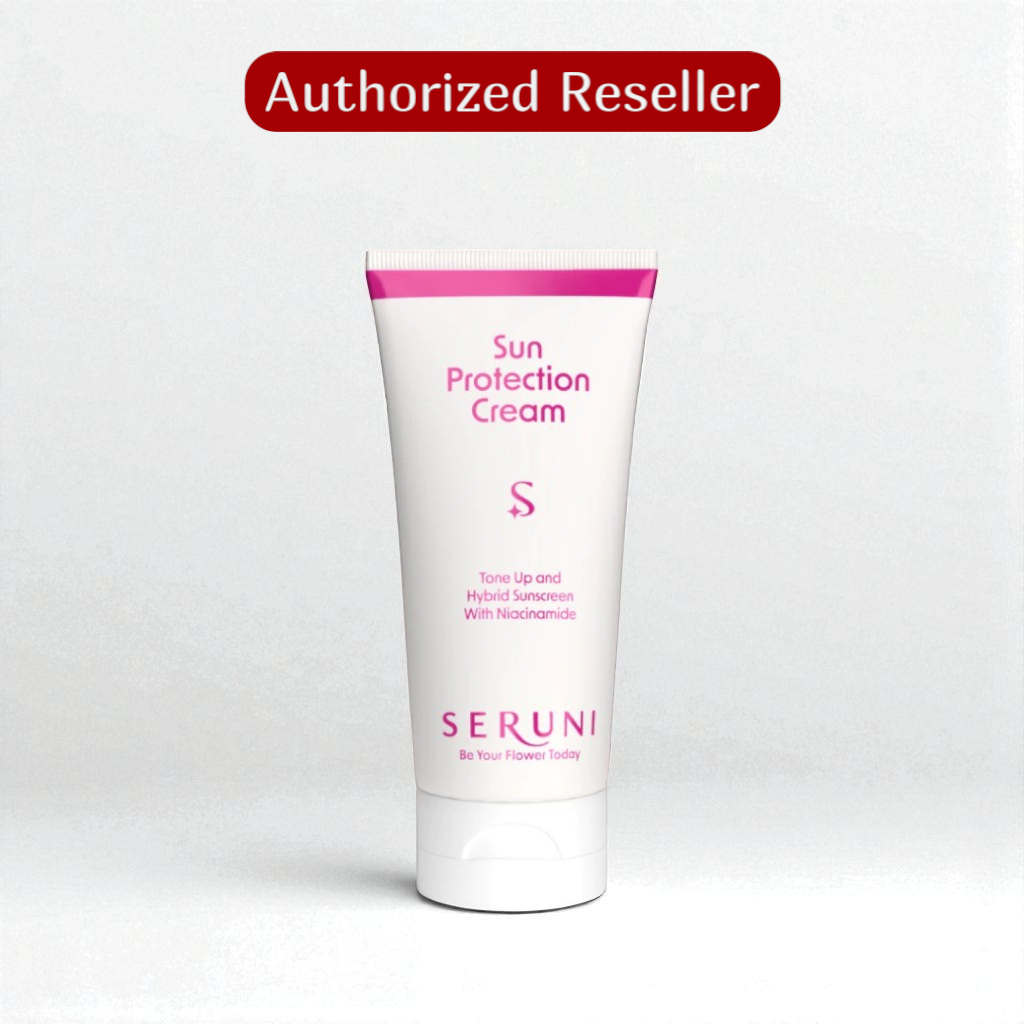 Jual [NEW REFORMULASI] Seruni - Sun Protection Cream / Sunscreen Seruni ...