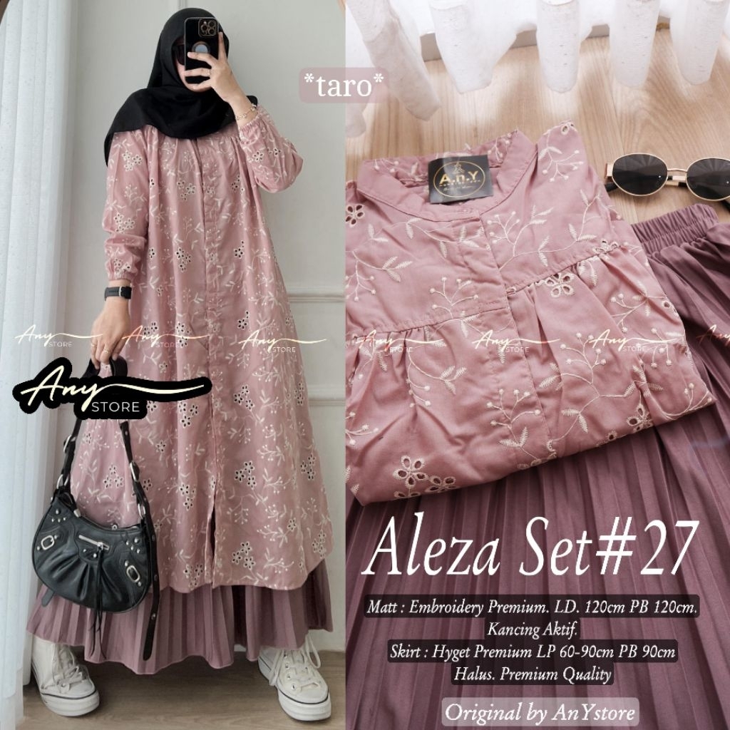 Jual ALEZA SET#18, #19, #21, #22, #24, #25, #26, #27, FELNA SET, AFIFA ...