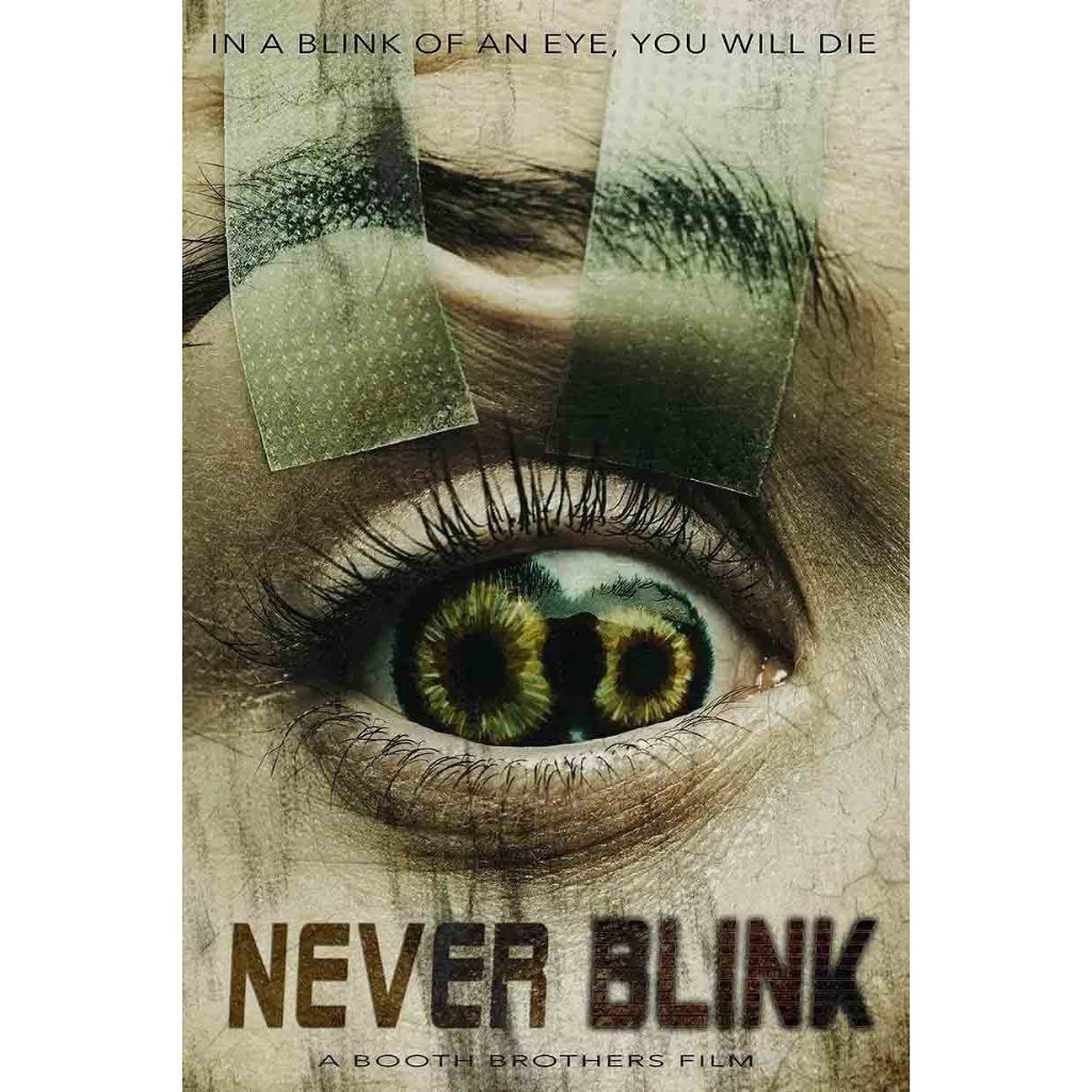 Jual Never Blink (2025) | Shopee Indonesia
