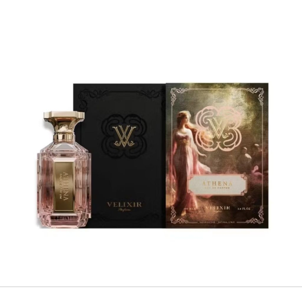 Jual Parfum Velixir Apollo || Velixir Narcisus || Velixir Athena ...