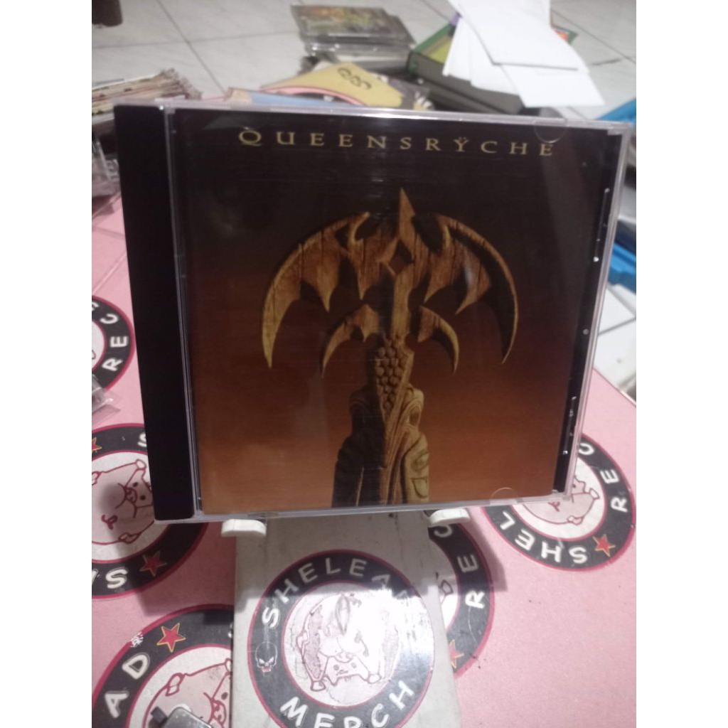 Jual CD Queensryche - Promised Land (US Pressing) | Shopee Indonesia