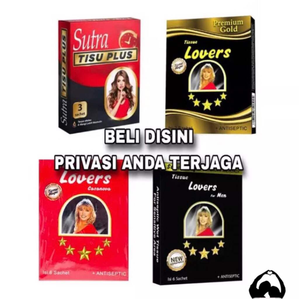 Jual Tisu Super Magic Power Antiseptic | Shopee Indonesia