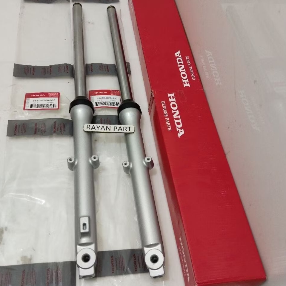 Jual Shock depan tabung (1set kanan kiri) Honda Win 100 win 100 win 100 ...