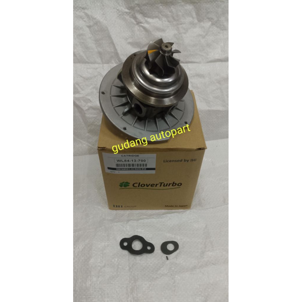 Jual TURBO CHARGER ASSY IHI FORD RANGER 2.5CC (WL84-13-700) 4PH ...