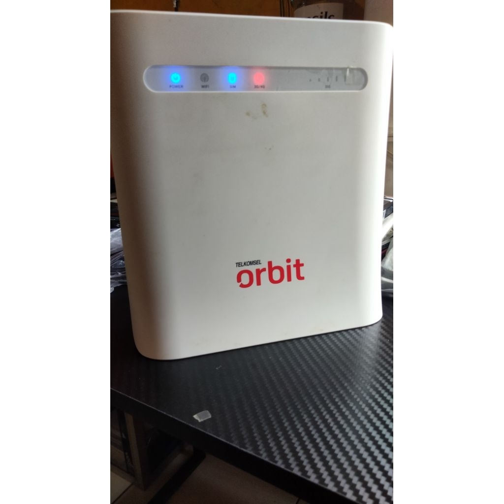Jual modem TELKOMSEL ORBIT PRO 2 MF286R | Shopee Indonesia
