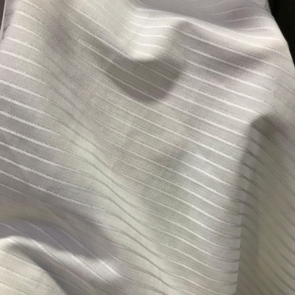 Jual Kain Silk Dobby - Kain Silk Salur - Kain Dobby Original - Harga ...