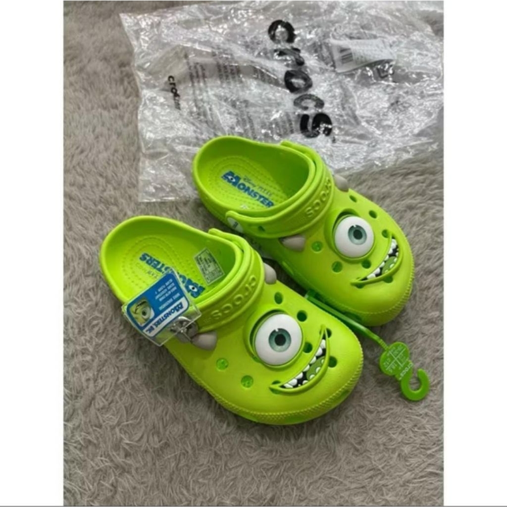 Jual Crocs monster inc Classic Clog kids / Sandl anak Crocs Classic ...