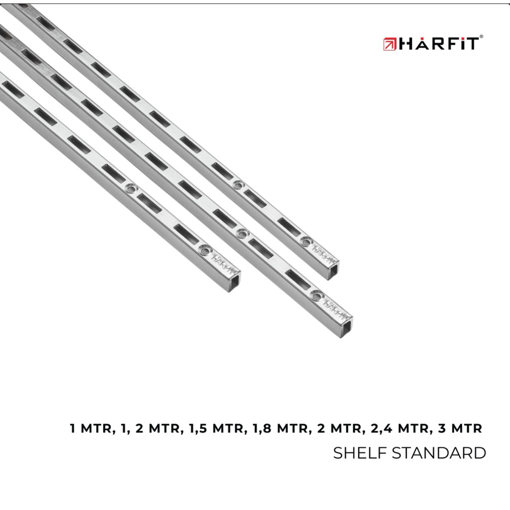 Jual Tiang Bracket Shelf / Tiang Gantungan Bracket / Tiang Penyangga ...