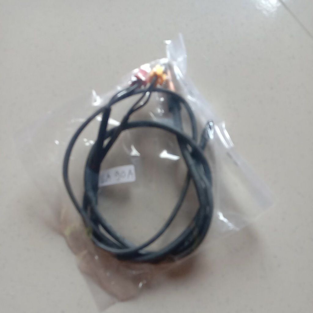 Jual thermis dan sensor suhu indoor AC merk ELBA model EA 90A | Shopee ...