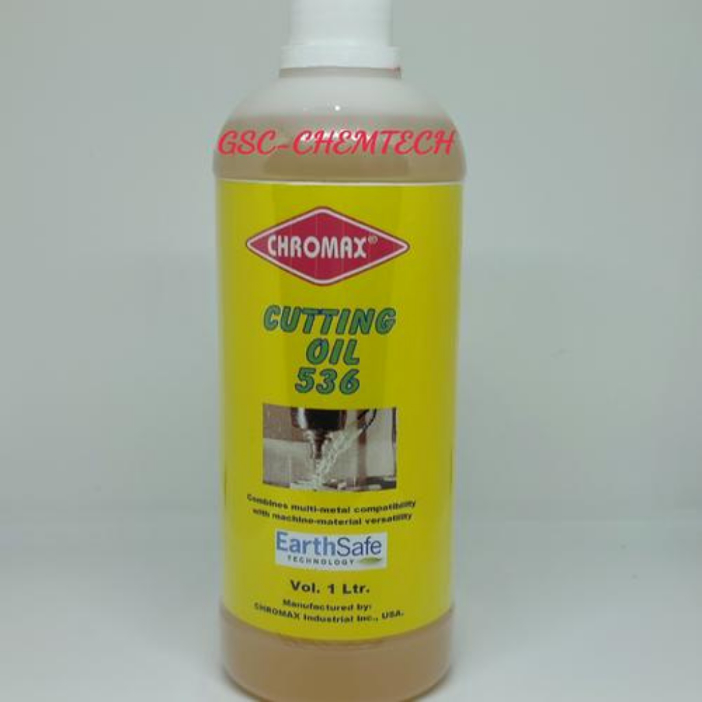 Jual Chromax Cutting Oil 536/Oli Bromus / Cairan Bubut Chromax 536 ...