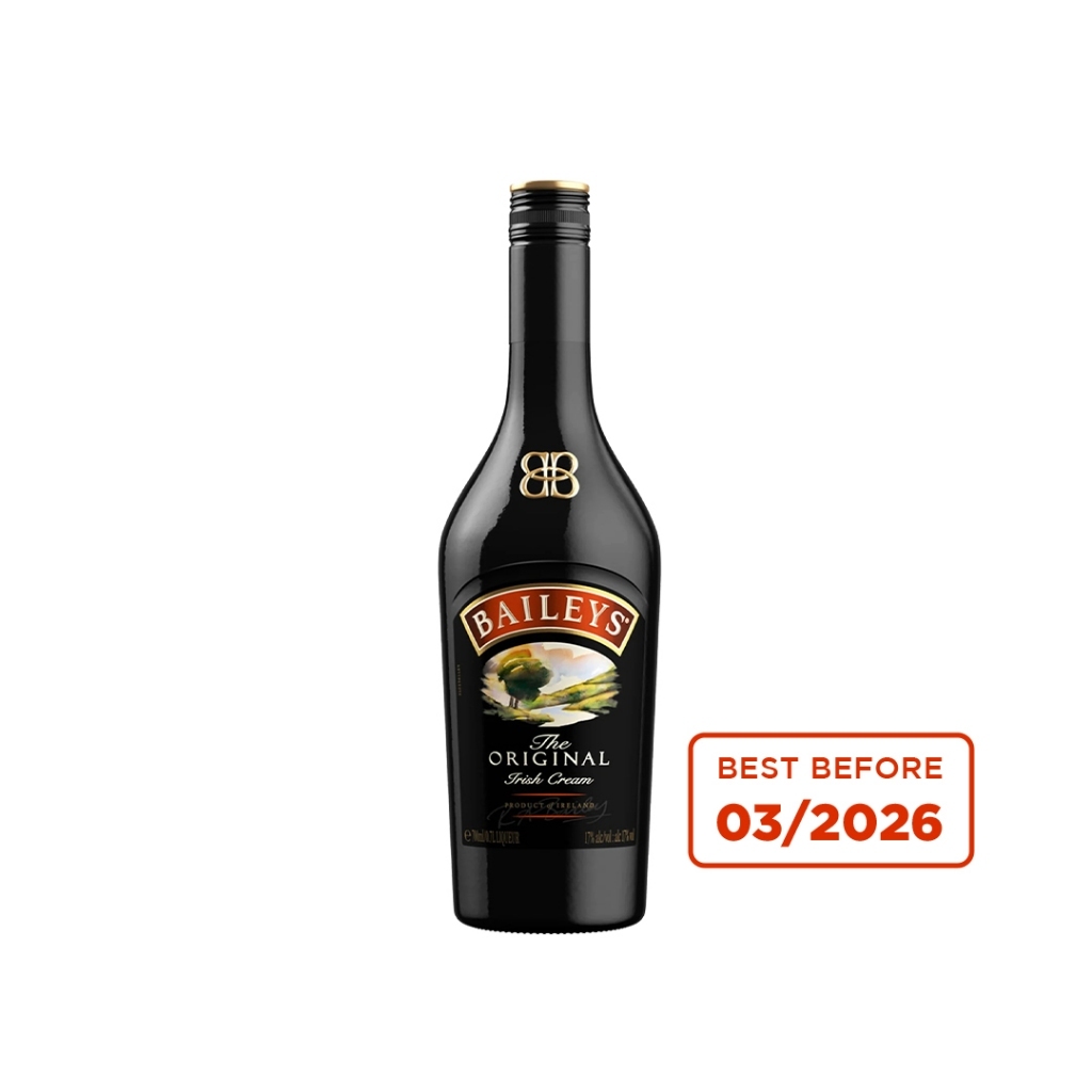 Jual Baileys The Original Irish Cream - 750ml | Shopee Indonesia