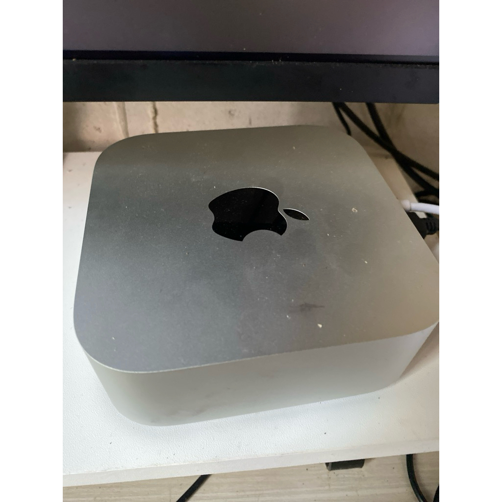 Jual Mac Mini m4 16gb/256gb second | Shopee Indonesia