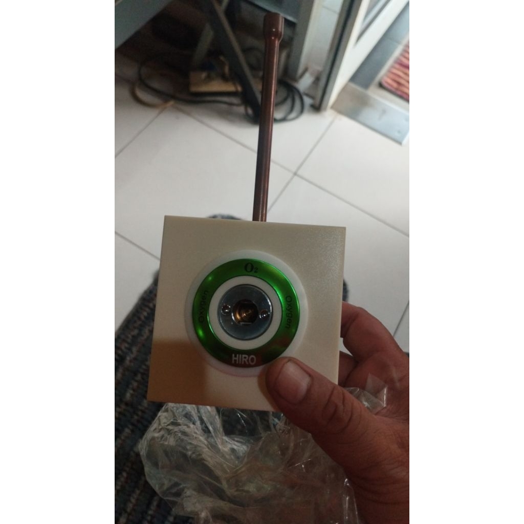 Jual walloutlet oxygen model jis merk hiromax | Shopee Indonesia