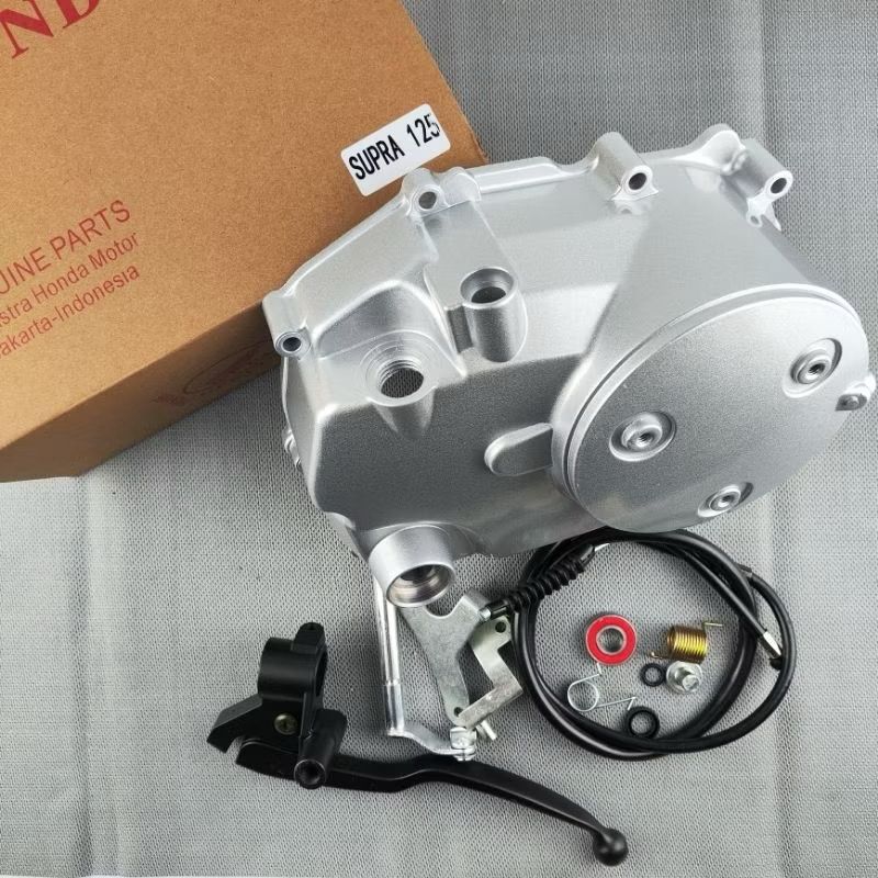 Jual Block Bak Blok Kopling Kharisma/Supra x 125-Supra X 110 Revo Lama ...