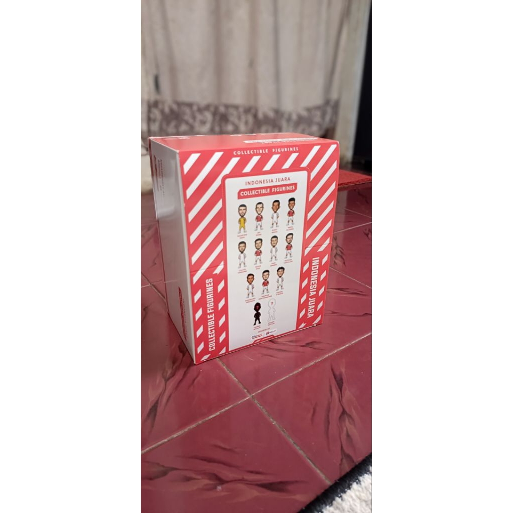 Jual Koleksi figure Indonesia Juara Blind box | Shopee Indonesia
