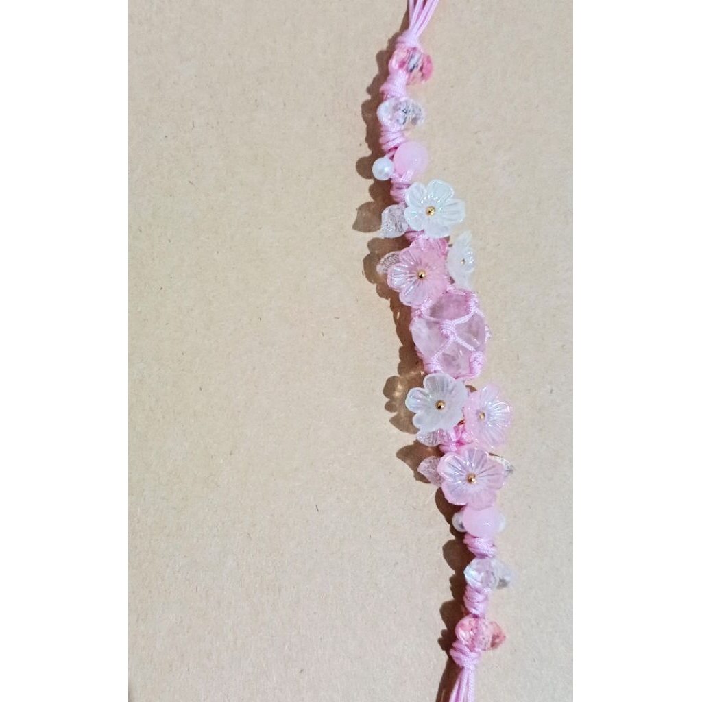 Jual {RONCEAN KITA} [Sakura] - Gemstone Bracelet - Gelang Fairy ...