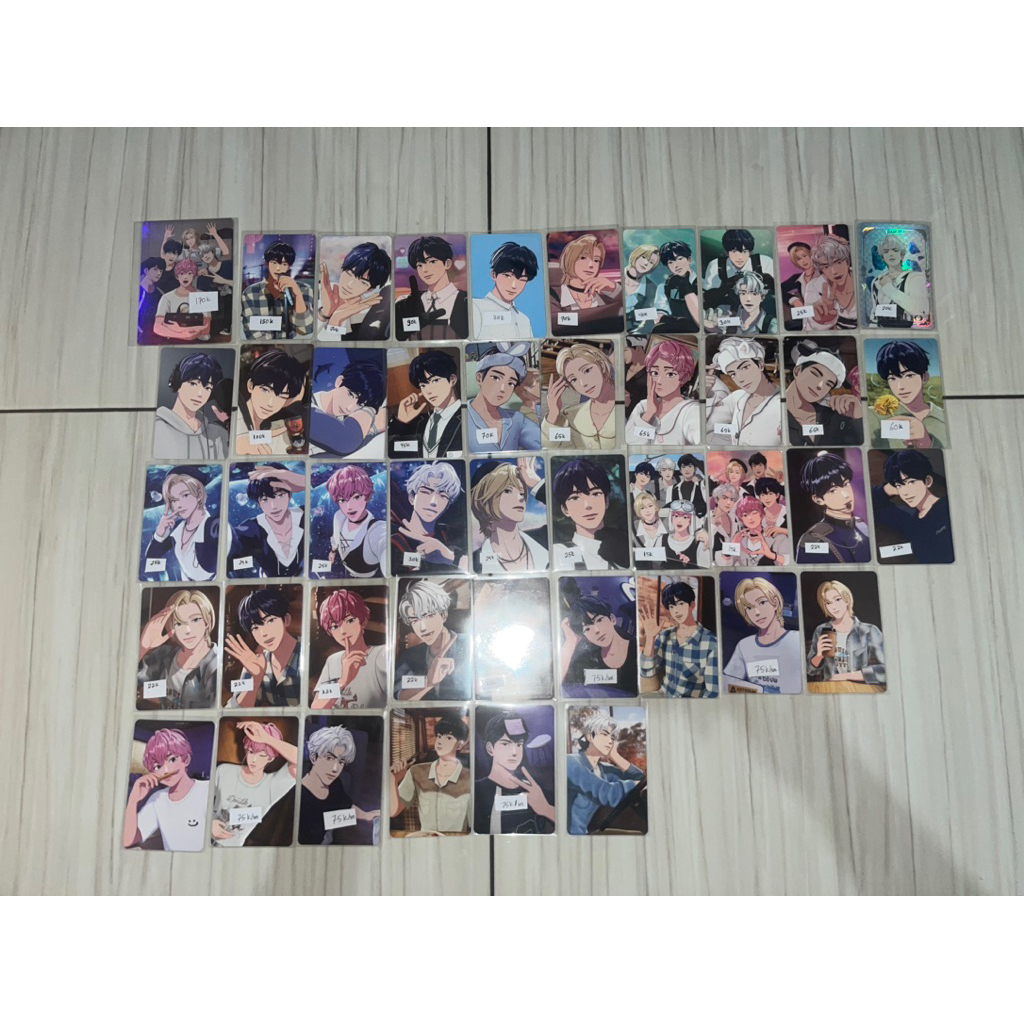 Jual PC PHOTOCARD PLAVE [YEJUN NOAH BAMBY EUNHO HAMIN] PT 1 | Shopee Indonesia