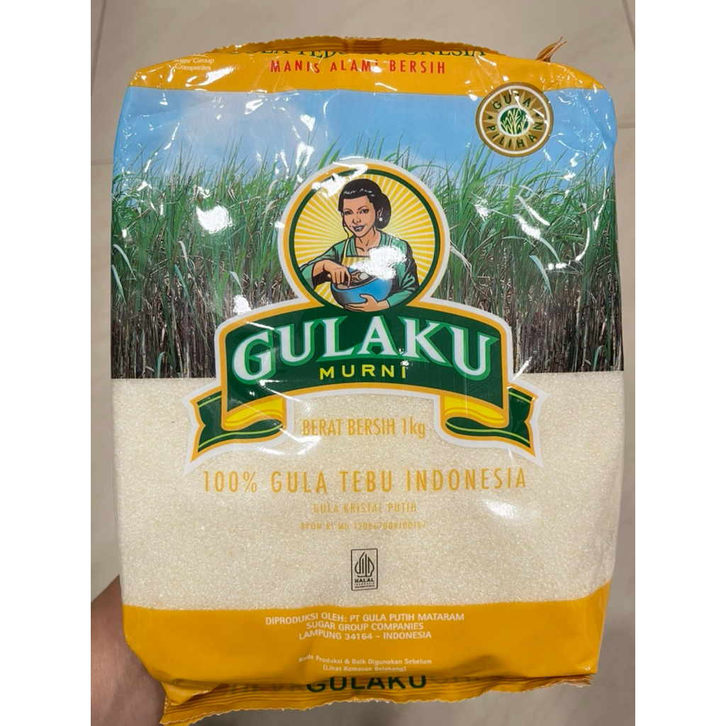 Jual Gulaku Murni gula tebu 100% | Shopee Indonesia