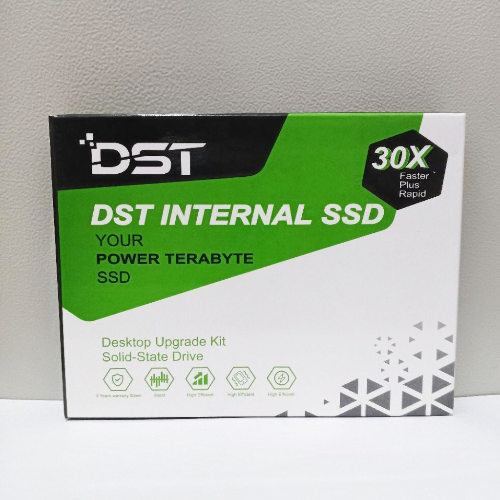 Jual SSD DST 128GB SATA 3 Garansi | Shopee Indonesia