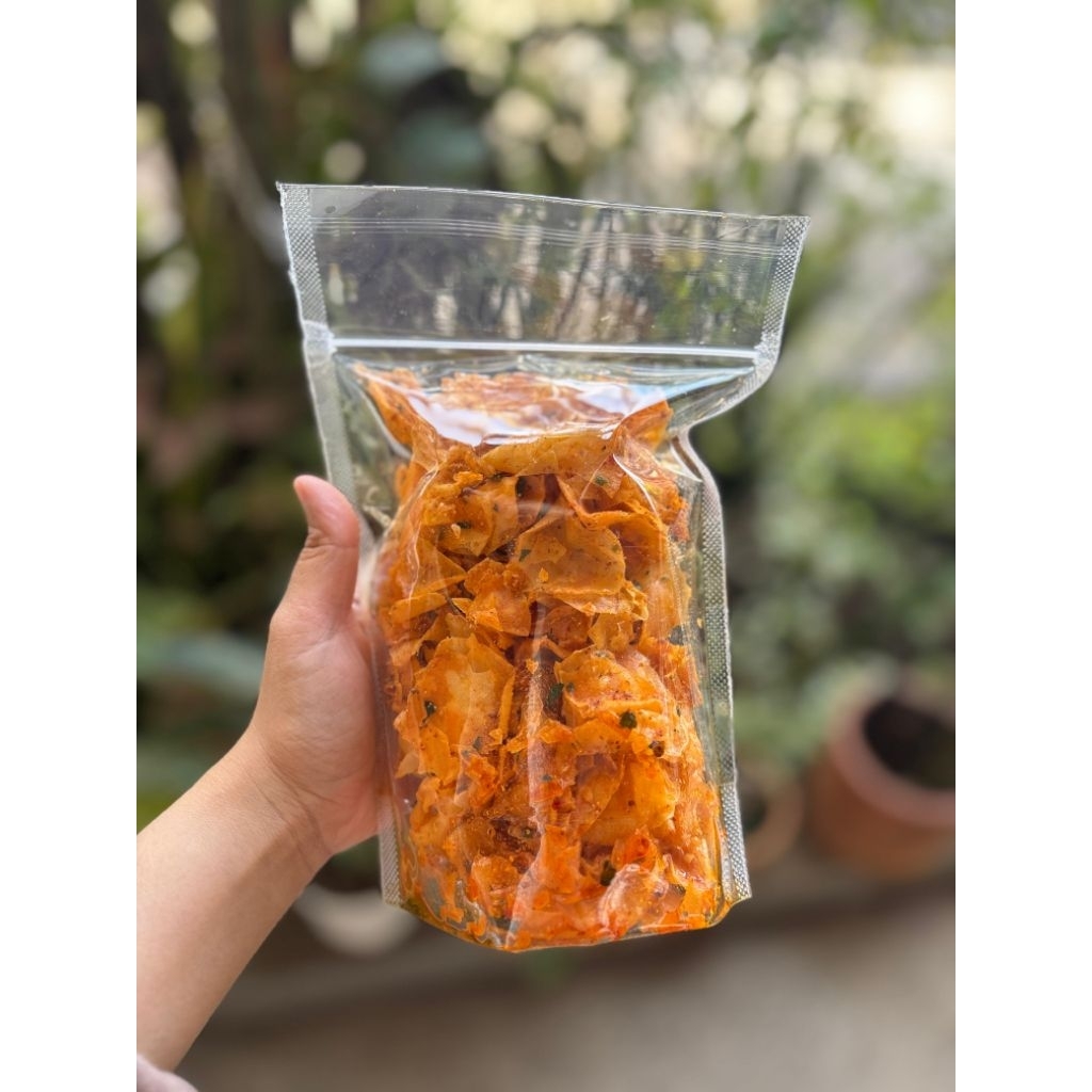 Jual Kripik Singkong Pedas Mantul | Shopee Indonesia