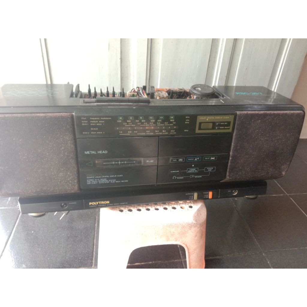 Jual Polytron Grand Compo PSC 35 T Siap diModif | Shopee Indonesia