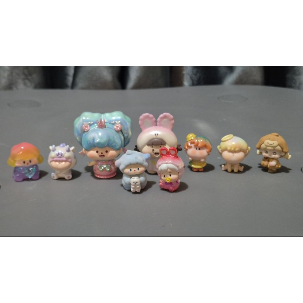 Jual SECRET KACANG SELECTED Munmun mido luludog dragon angel amlls ...