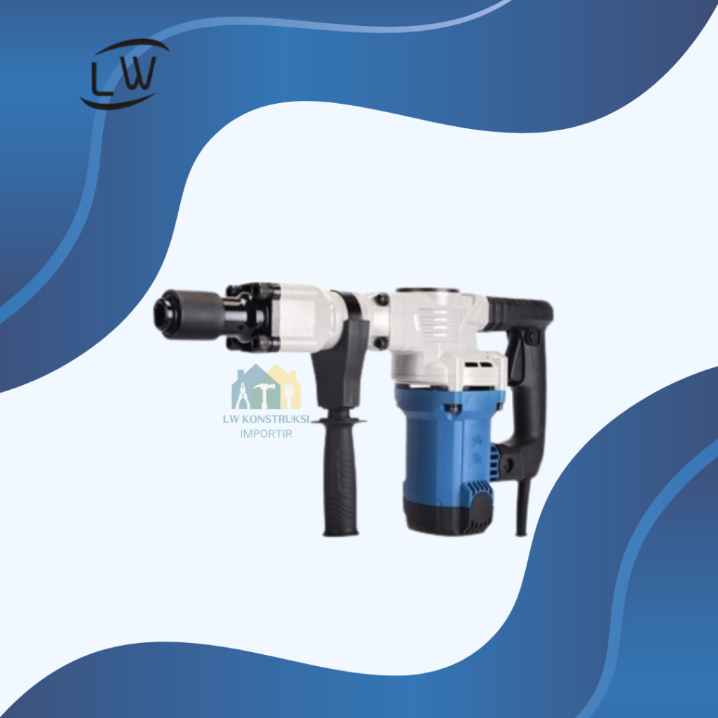 Jual MESIN BOBOK DRILL BETON DEMOLITION HAMMER DONGCHENG FF06-6S ...