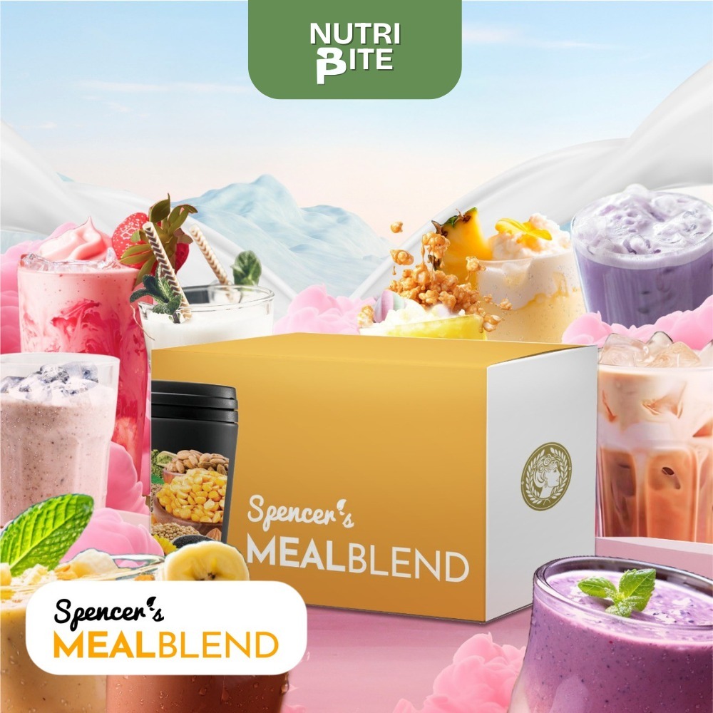 Jual Spencer’s Mealblend Multigrain | Meal Replacement Diet Sehat ...