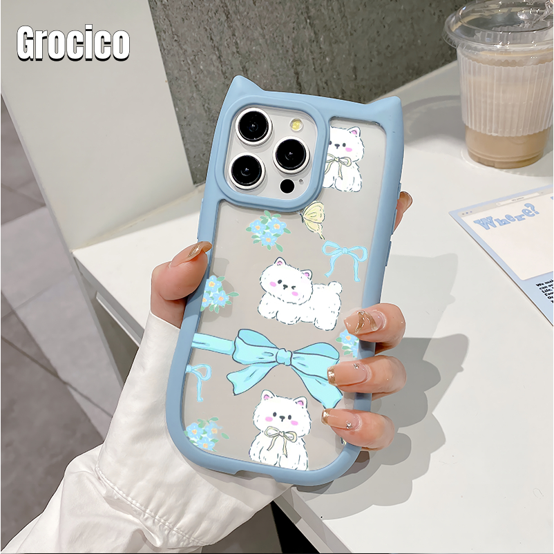 Jual Phone Case iphone15/16/ 14 Pro /13/11/12 Pro MAX/XR/XS -Acrylic ...