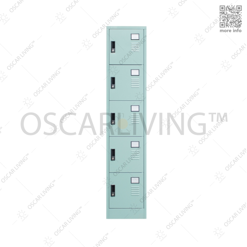 Jual Alba Metal Loker Besi Alba LC 505 | 5 Pintu | Shopee Indonesia