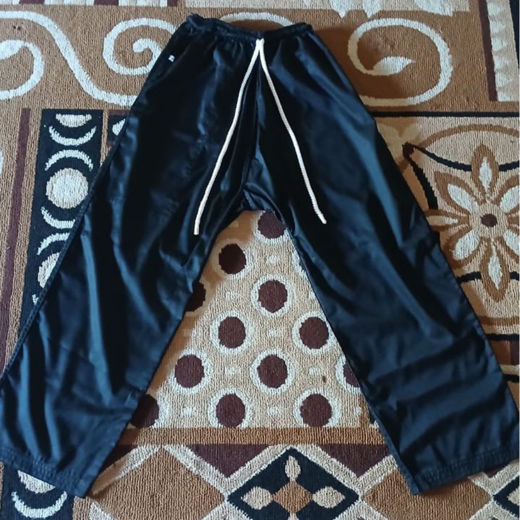 Jual Celana Sakral PSHT / Celana Silat / Celana Komprang | Shopee Indonesia