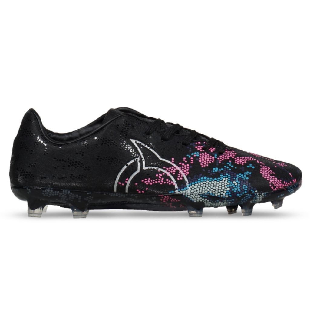 Jual Sepatu Bola Ortuseight Catalyst Celestial FG - Black Hole ...