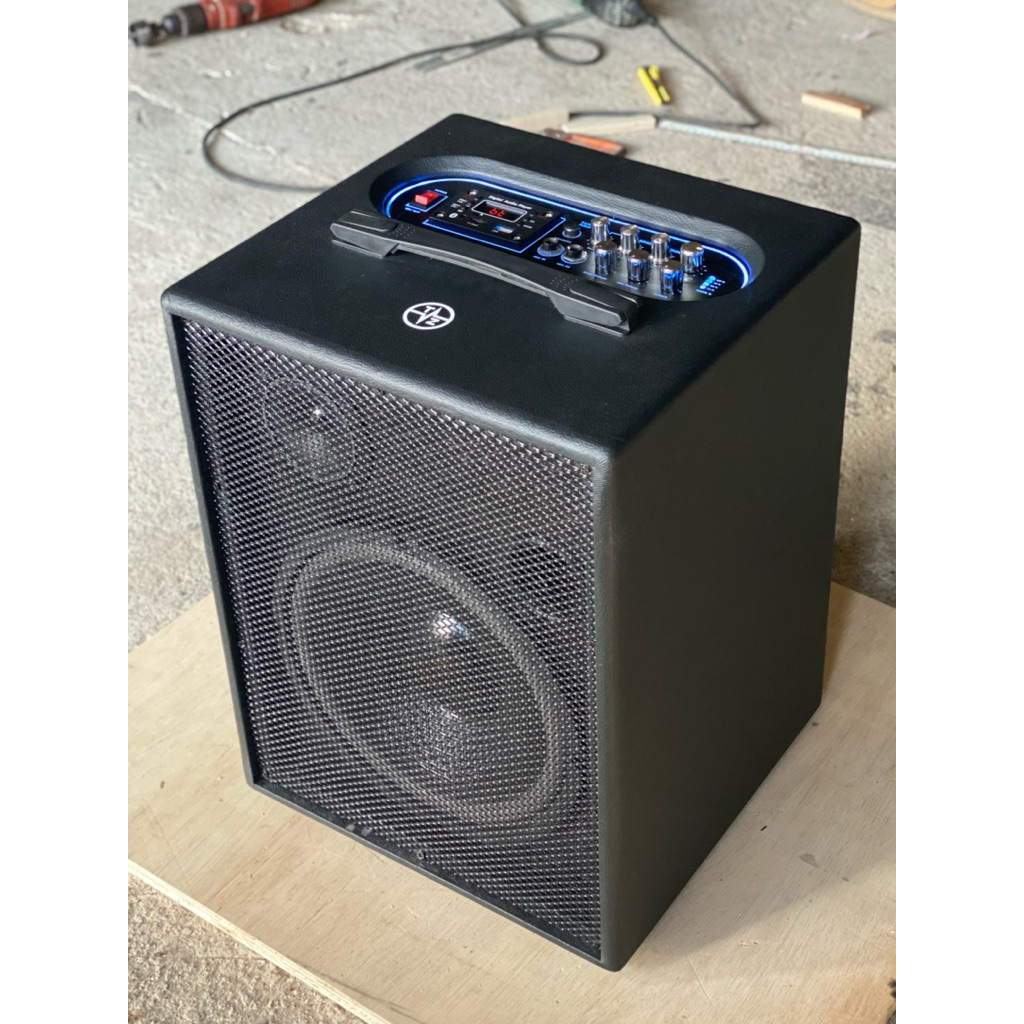 Jual Speaker Portable karaoke 10 inch, Speaker karaoke | Shopee Indonesia