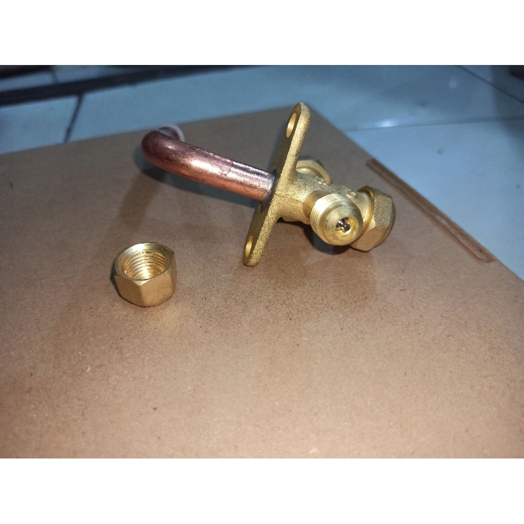 Jual KRAN FALVE OUTDOOR AC SHARP 1/2PK PIPA 3/8 R32 ORI | Shopee Indonesia