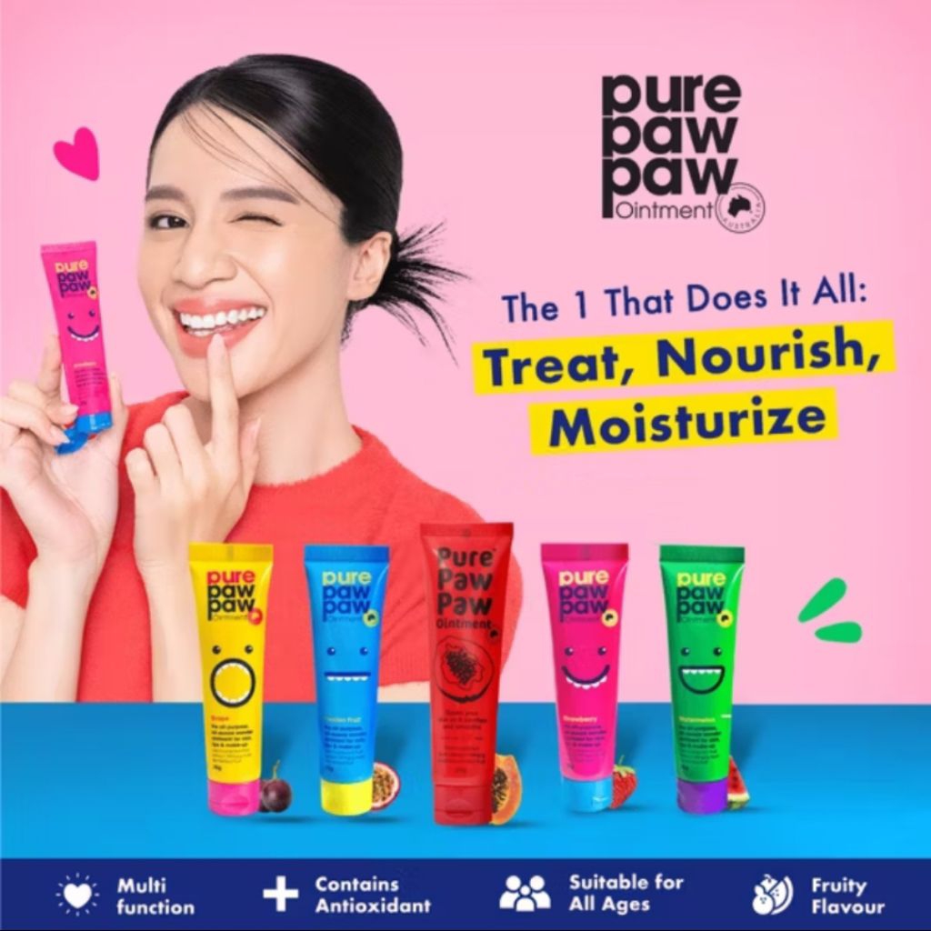 Jual PURE PAW PAW Ointment 15g | Shopee Indonesia