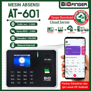 Toko Online BIOFINGER Official Store | Shopee Indonesia