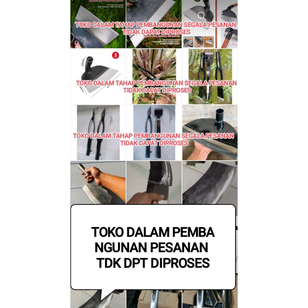 Jual (Hanya Gambar) Sisir Bulu Kambing Dan Domba/ Sisir Sapi Import ...