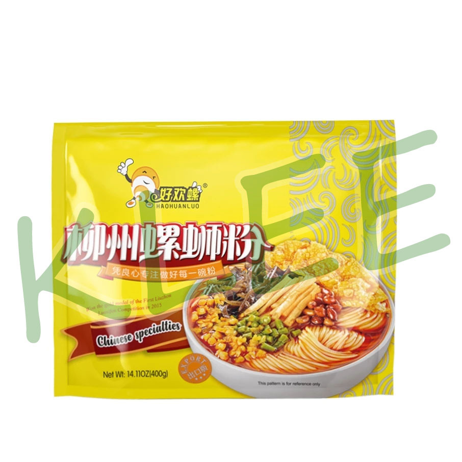 Jual Haohuanluo Luoshifen Snail Rice Noodles 400g - Hao huan luo ...