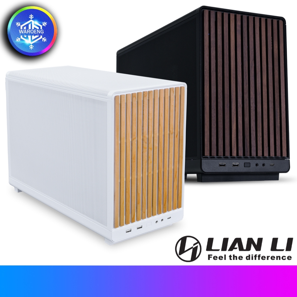 Jual LIAN LI A3 WOOD MATX BLACK|WHITE | Shopee Indonesia
