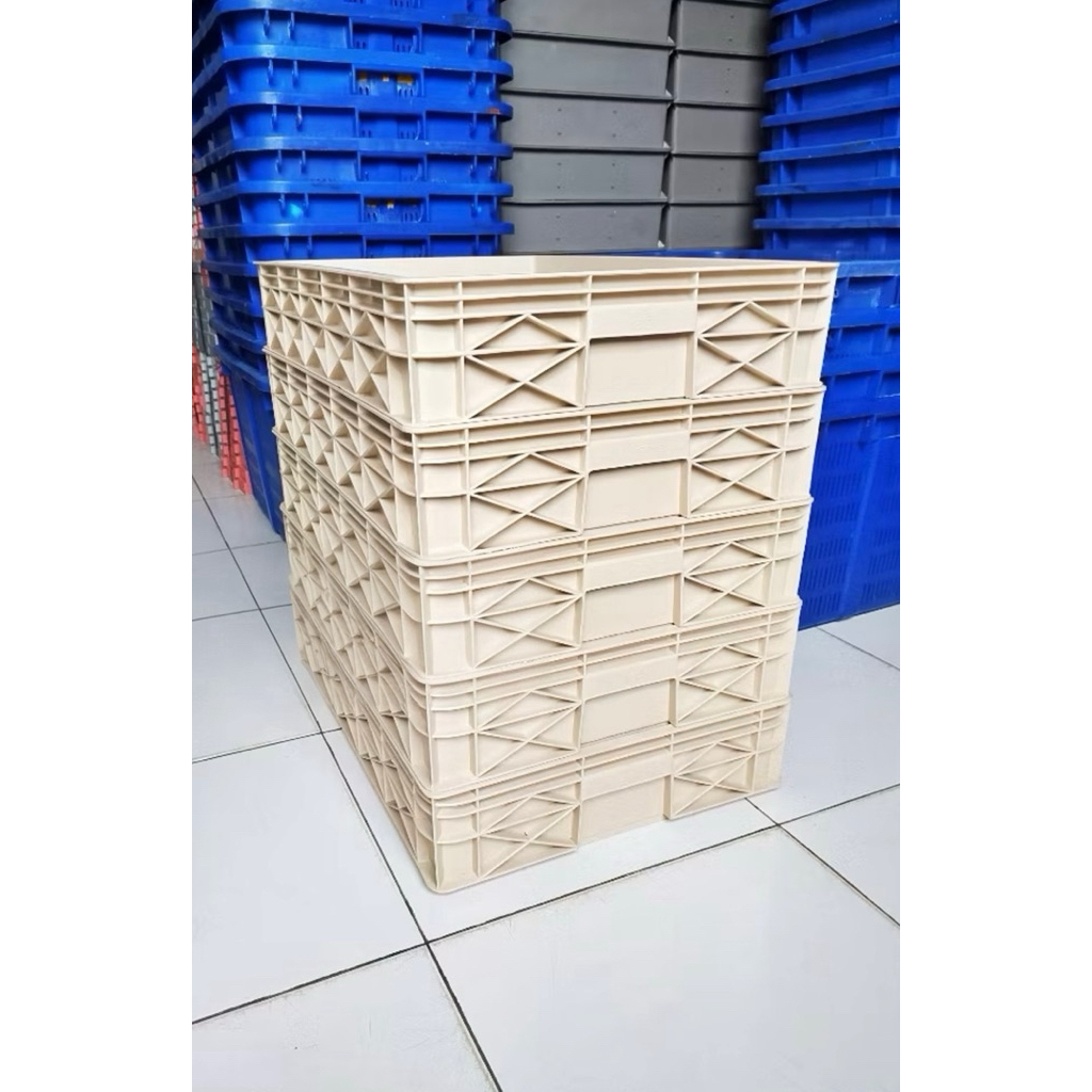 Jual Container Box Rabbit 6012 - 6013 / Box Rabit Serbaguna 63 x 43 x ...