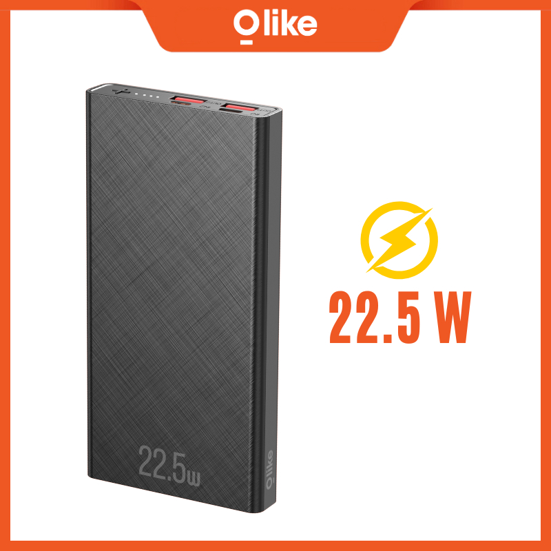 Jual Olike Powerbank P200 Fast Charging 22.5W 10000mAh USB Type-C ...