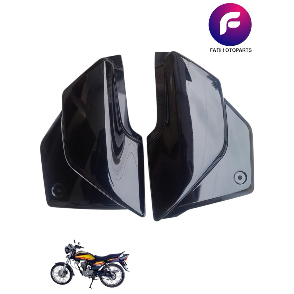 Jual BOX AKI MEGAPRO NEW COVER AKI BOK AKI TUTUP AKI HONDA MEGAPRO LAMA ...
