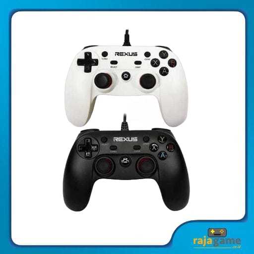 Jual Rexus Pro Gaming Gamepad GX1 | Shopee Indonesia