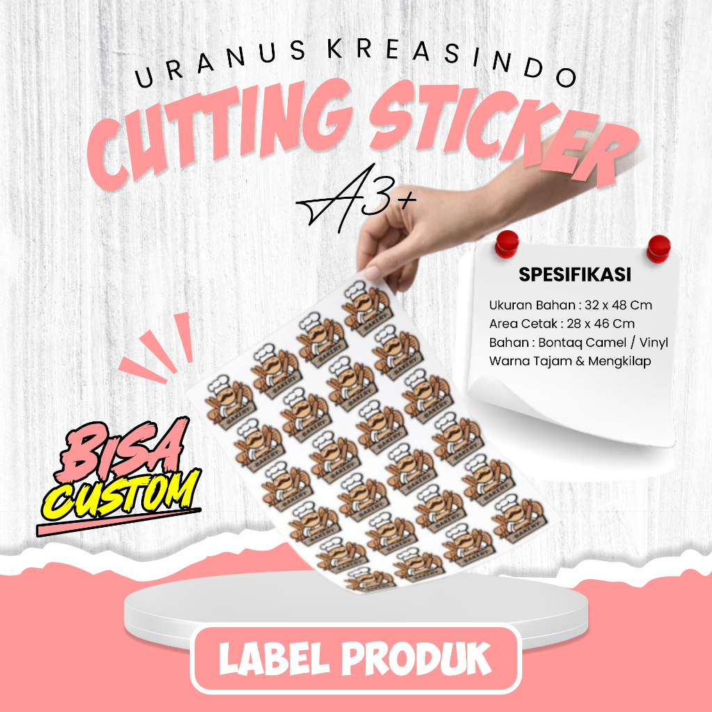 Jual CUTTING STIKER LABEL A3+ – SOLUSI CETAK LABEL PRODUK UMKM ...