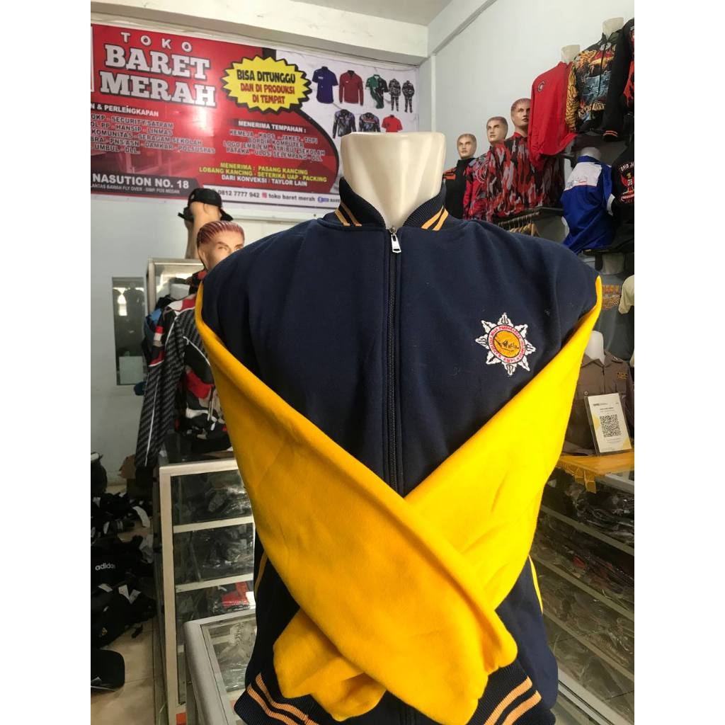 Jual Jaket AMPI( Angkatan Muda Pembaharuan Indonesia) | Shopee Indonesia