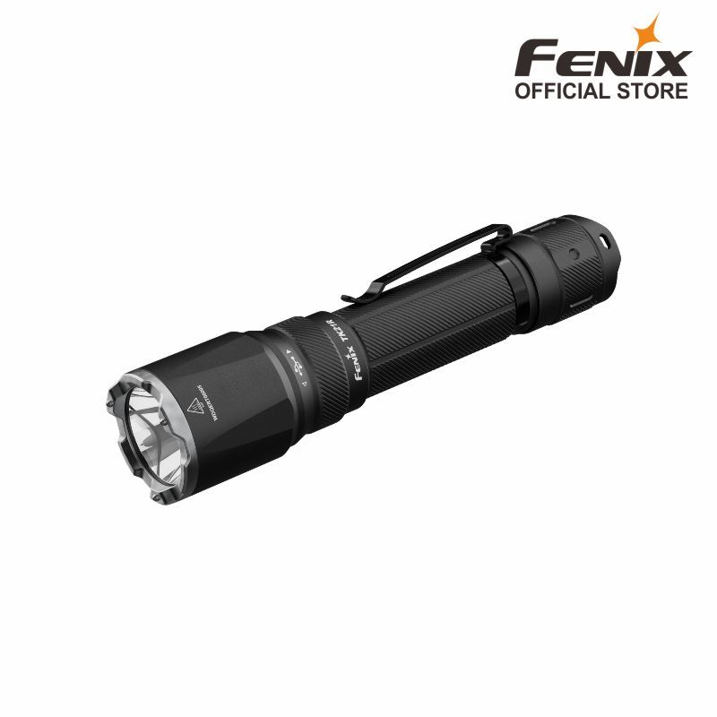 Jual Fenix TK21R Dual Switch Rechargeable Tactical Flashlight Senter ...