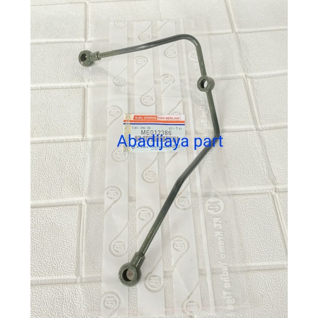 Jual Pipa bospom ME012386 pipa oli mesin bospom pipa injeksi pump ...