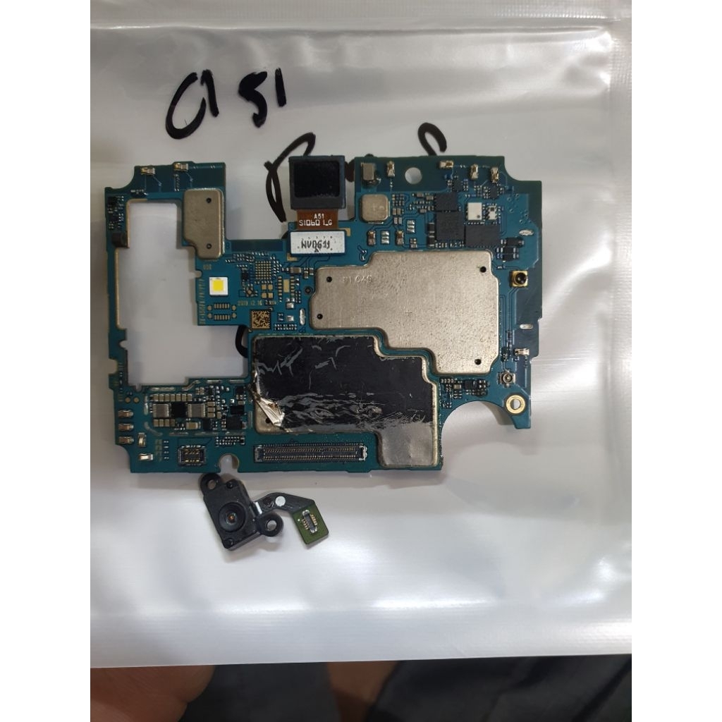 Jual mesin SAMSUNG A51 RAM 8/128gb | Shopee Indonesia