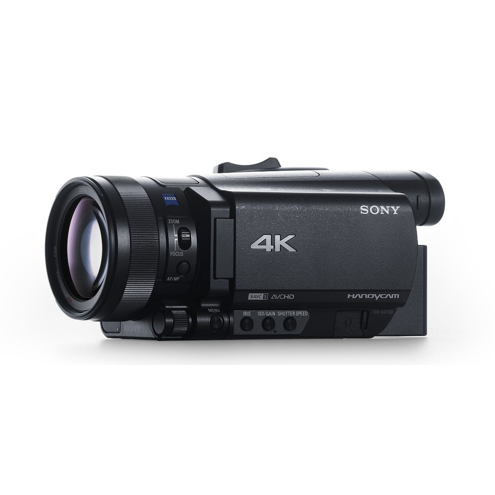 Jual SONY FDR-AX700 4K CAMCORDER / SONY FDR-AX700 4K / SONY FDR-AX700 ...